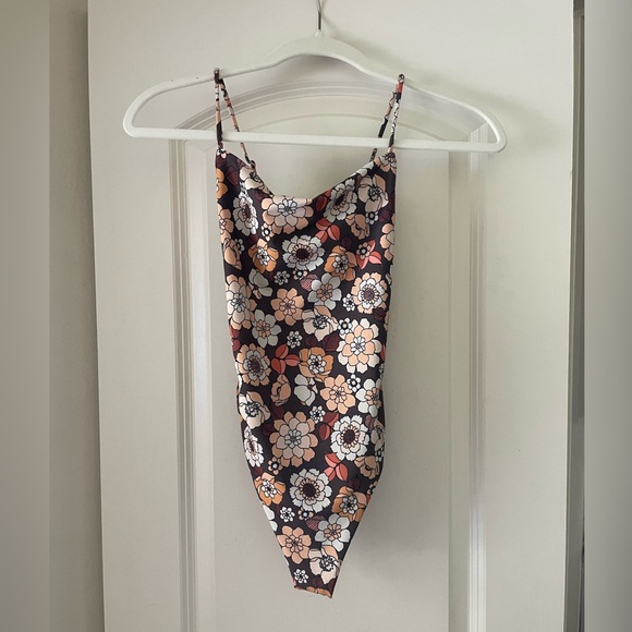 Skatie | Swim | Skatie Resa One Piece In Byron Print | Poshmark